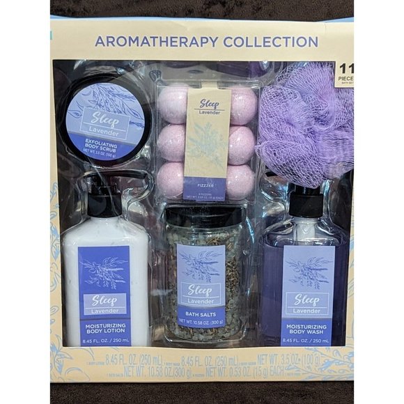 Unbranded | Bath & Body | Aromatherapy Collection Sleep Lavender 1 ...